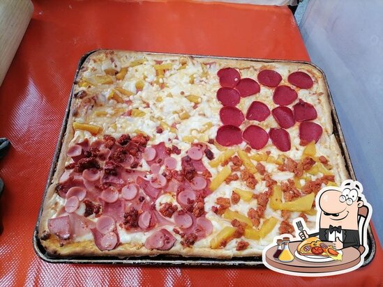 Carta del restaurante Coco Pizzas, Nezahualcóyotl, Lago Onega