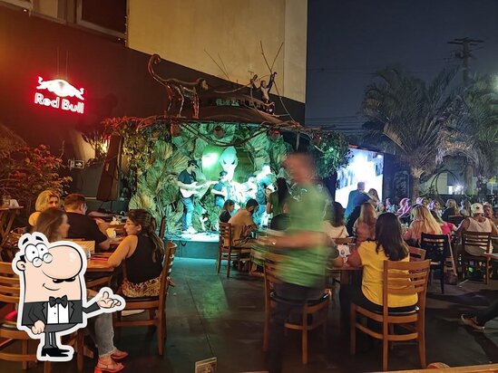 Menu em Eden Lounge pub & Bar, Campo Grande
