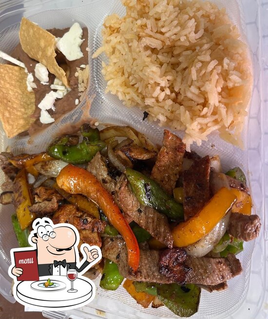 El Pancho Mexican Food, Santaquin - Restaurant menu, prices and reviews