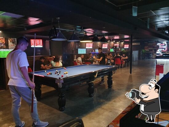 Geek House, Haifa - Restaurant menu, prices and reviews