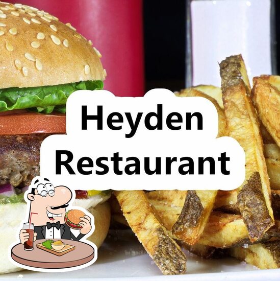 Heyden Restaurant, Sault Ste. Marie - Restaurant menu, prices and reviews