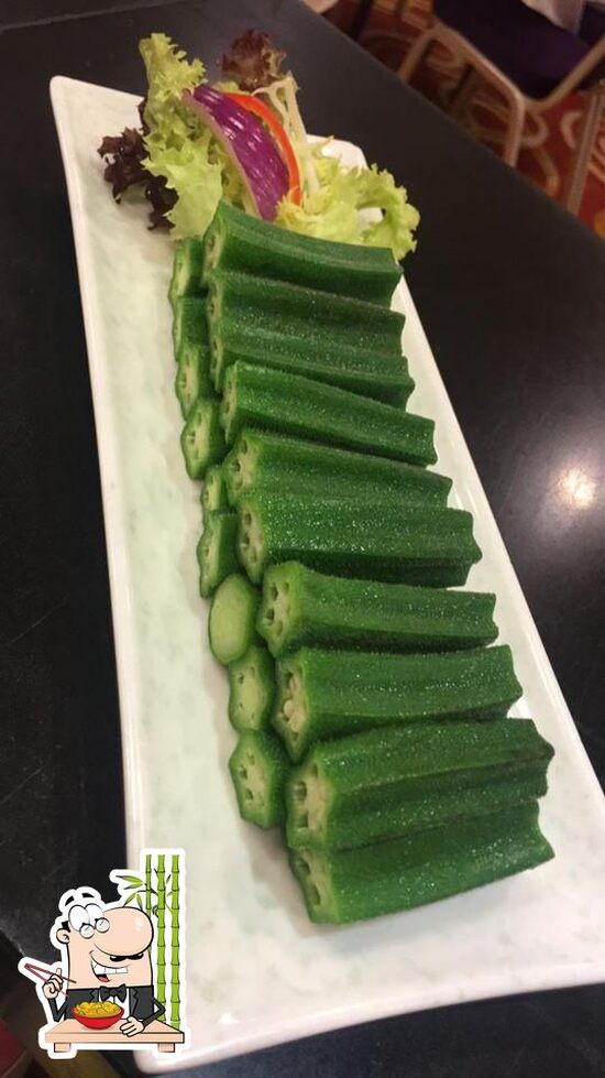 Lingnan House restaurant, Hong Kong - Restaurant reviews