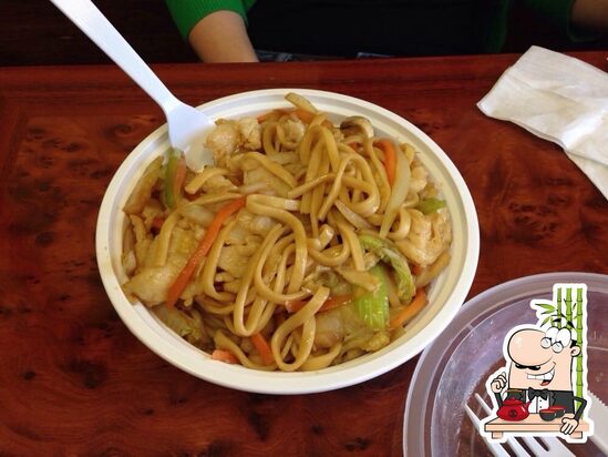 Little Panda, 1221 University Ave in Lubbock - Restaurant menu and reviews