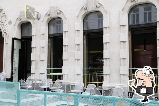 Speisekarte von Miranda Bar, Wien