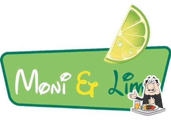 Menu at Moni and Lime cafeteria, Cebu City