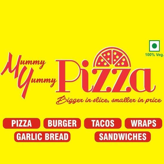 Menu at Mummy Yummy Pizza, Kalka