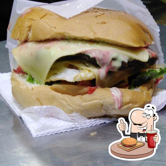Pepo's Burger restaurant, San Miguel - Restaurant reviews