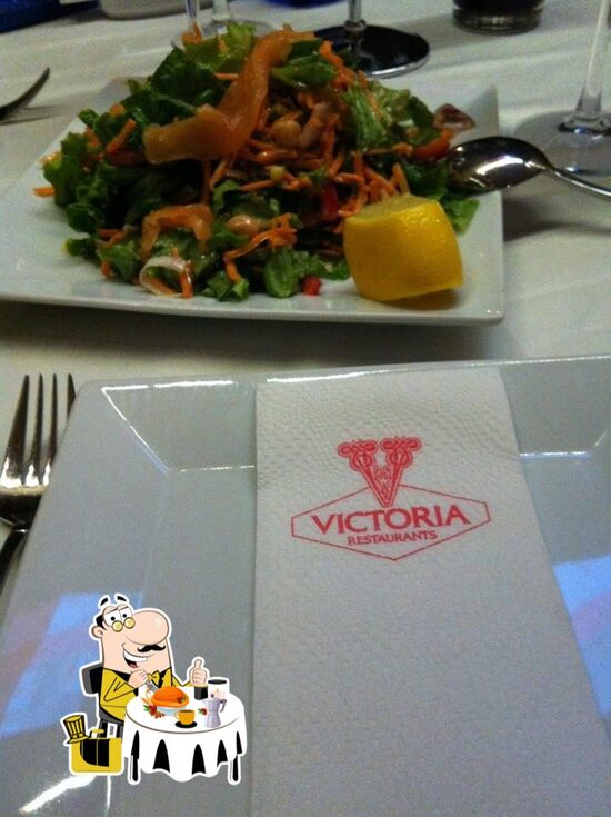 Menu at Restaurant Victoria Bansko, Bansko