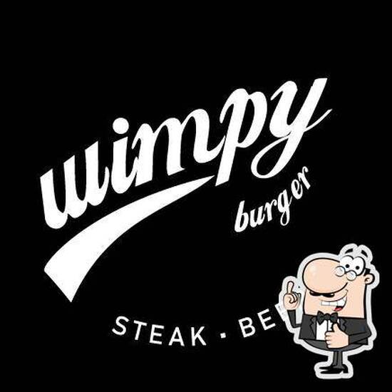 Menu at Wimpy Burger - Steak & Beer restaurant, Pirenópolis