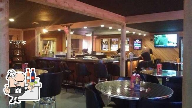Menu at Wildcatter Saloon pub & bar, Katy