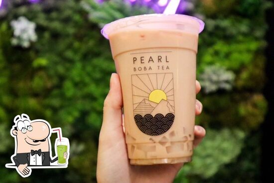 Pearl Boba Tea in Missoula - Restaurant menu and reviews