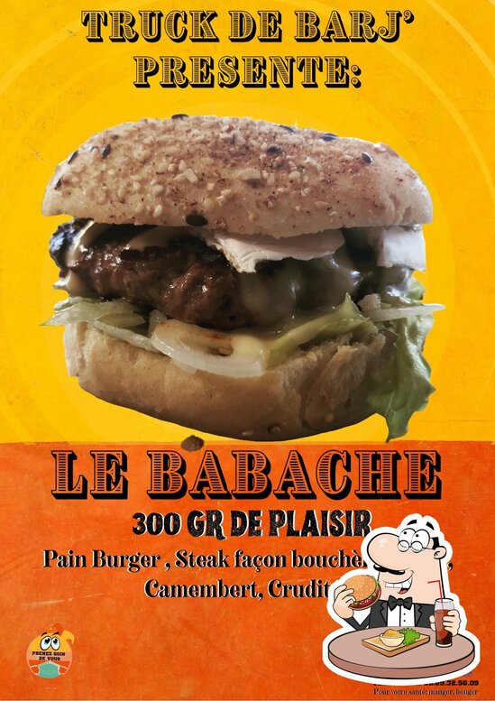 Truck de Barj', Bourbourg - Restaurant reviews