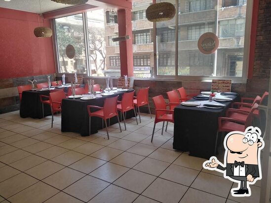Speisekarte von Ndoziz Buy and Braai restaurant, Johannesburg