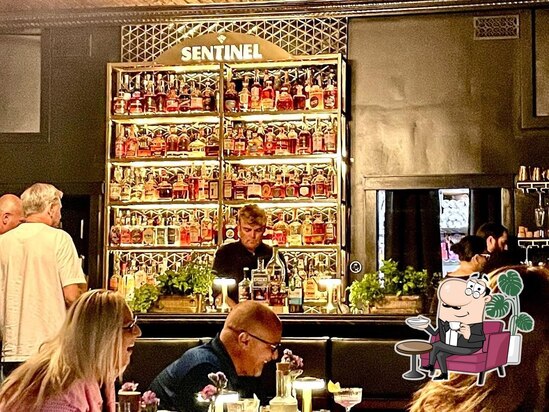 The Sentinel Room, Independence - Restaurant menu, prices and reviews