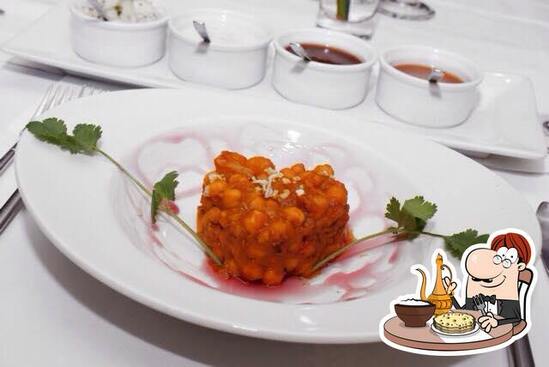 The Blue Lagoon in Evesham - Restaurant reviews