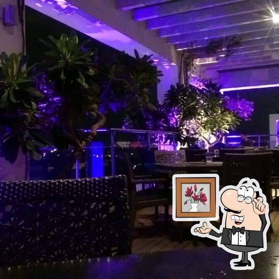 Up North - The Raintree, Chennai - Restaurant menu, prices and reviews