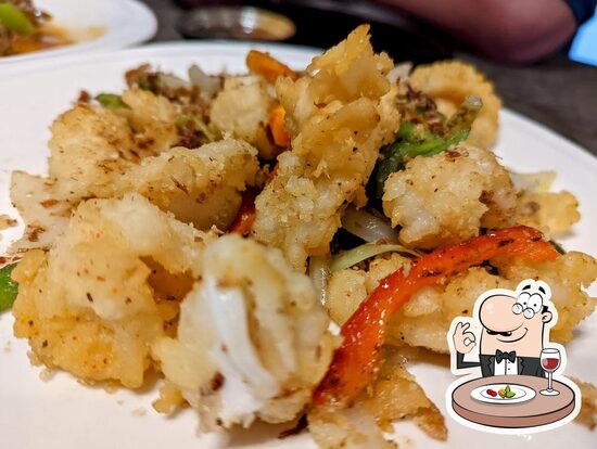 Menu at RISE 88 ASIAN FUSION FOOD restaurant, Ulverstone