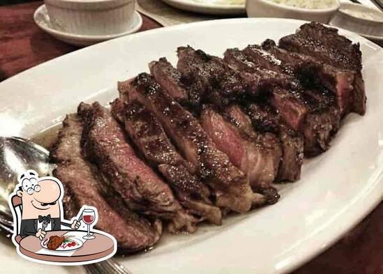 Mamou's steakhouse, Makati - Restaurant menu and reviews