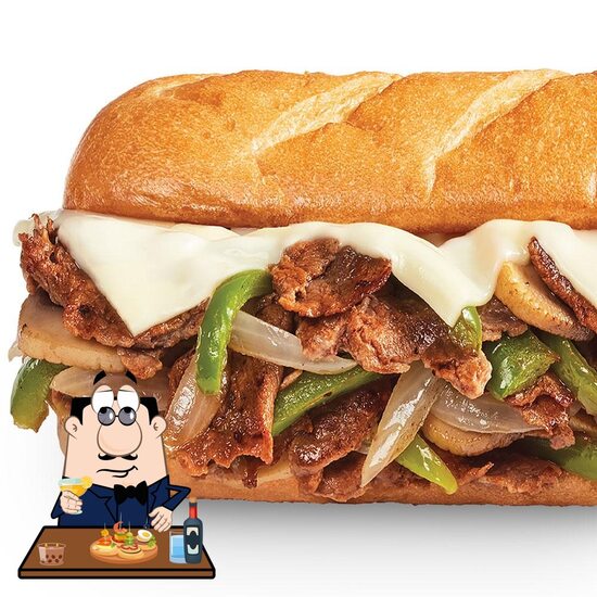 American Deli - Restaurant menu, prices and reviews