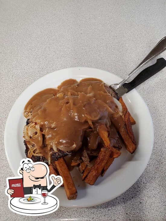 Acadia Valley Diner in Acadia Valley - Restaurant reviews