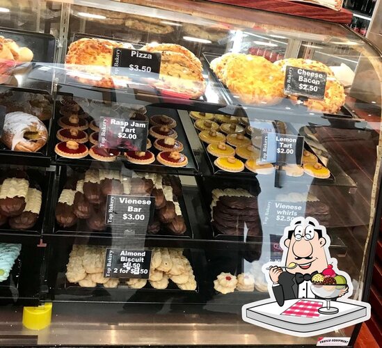 Bundoora Top Bakery in Bundoora - Restaurant menu and reviews