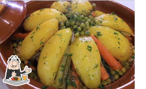Café Tafraoute restaurant, Tafraoute - Restaurant reviews