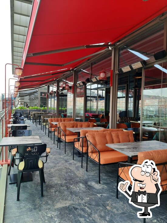 Chefs Lounge, Ankara - Restaurant menu, prices and reviews