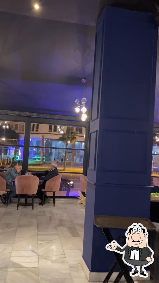 EAT & CHILL, Tangier - Restaurant menu, prices and reviews