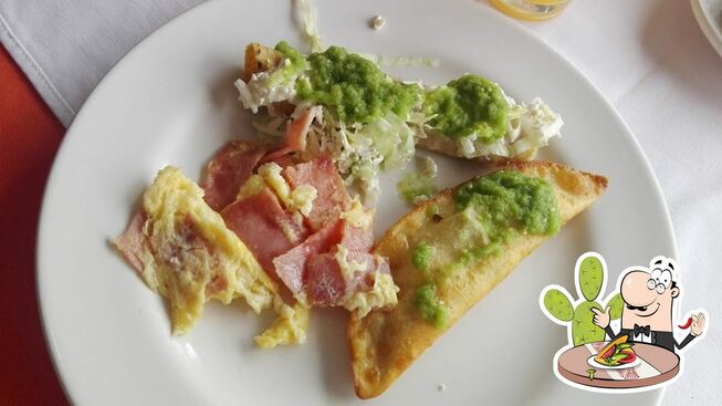 Restaurante El Campirano, Ciudad de México, Avenida Montevideo 636 ...