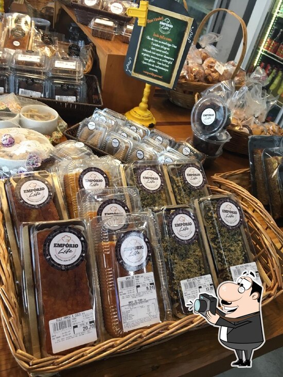 Menu em Empório Life Gourmet - Delicioso e Saudável, Juiz de Fora