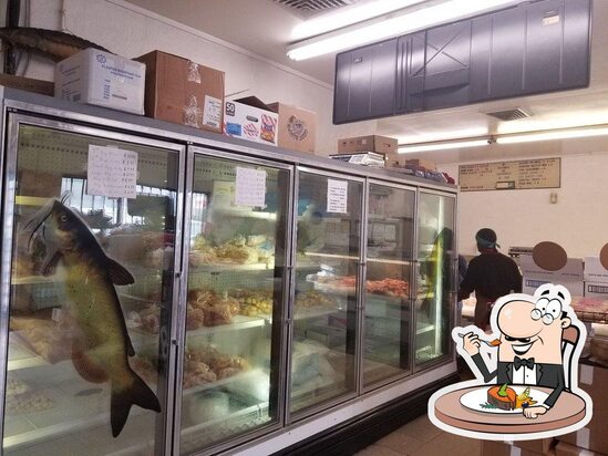 Kimble Fish in Memphis - Restaurant menu and reviews