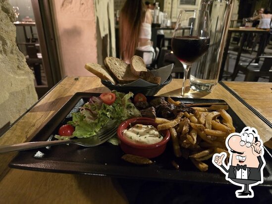 Les Enfants Rouges, Montpellier - Menu du restaurant, prix et avis