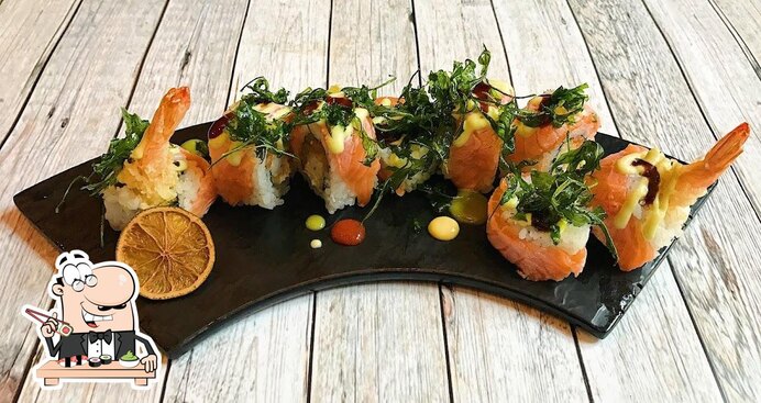 Luffy restaurant, ROM - Restaurantbewertungen