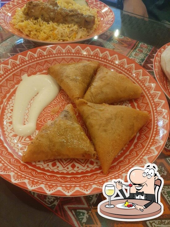 Menu at Mumtaz Grill & Restaurant, Camiling