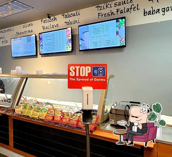Pita express, Ypsilanti - Restaurant menu, prices and reviews