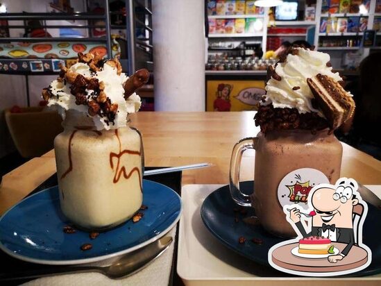 Pop Cereal Café, Lisbon - Restaurant menu and reviews