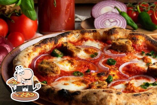Prima Pizza restaurant, Lisbon - Restaurant menu and reviews
