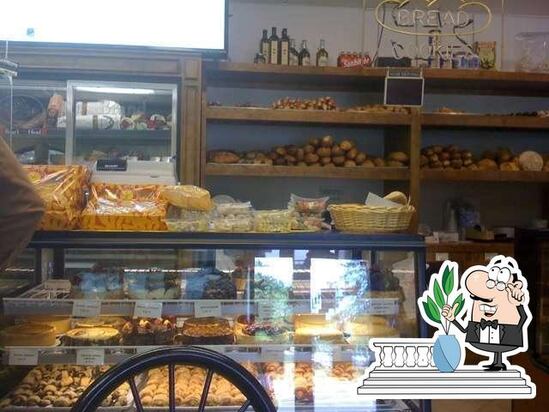 Menu at Randazzo Pastry Shop & Bakery, Raritan