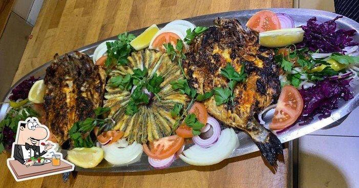 Restaurant Diyar Ocakbasi, Kassel - Turkish restaurant menu and reviews
