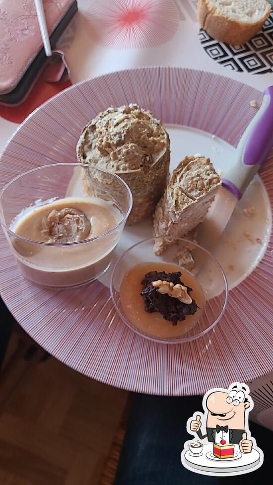 Restaurant chez la Cathy, Saint-Laurent-les-Églises - Restaurant reviews