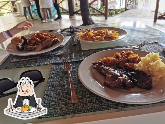 Restaurante Bohio, Punta Cana, MHVF+FPR - Restaurant reviews