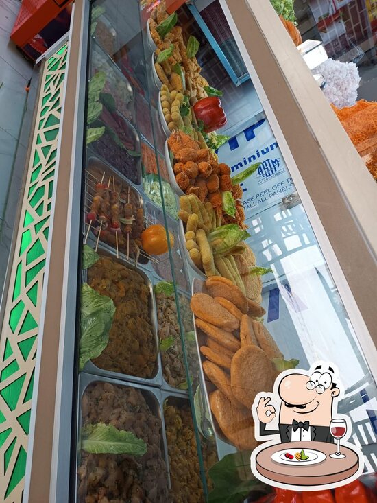 SNACK DAHBI restaurant, Tanger - Restaurantbewertungen
