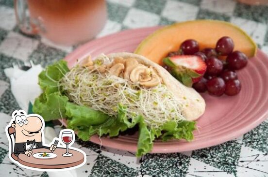 Menu at Summer Kitchen Restaurant, Ephraim