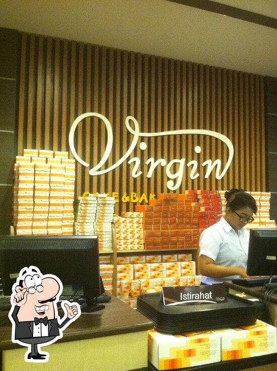 Carta de Virgin Cake & Bakery Ungaran, Boyolali