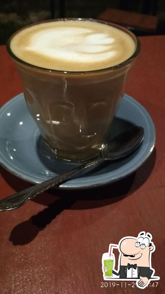 Monolog Rasa Indralaya cafe, Timbangan - Restaurant reviews