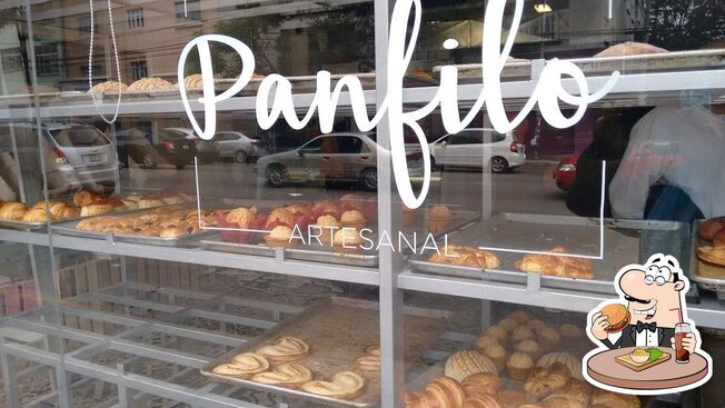 Panfilo restaurant, Mexico City - Restaurant reviews