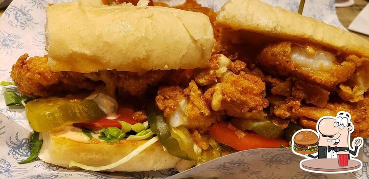 Peacemaker Lobster & Crab Co. in Tulsa - Restaurant menu and reviews