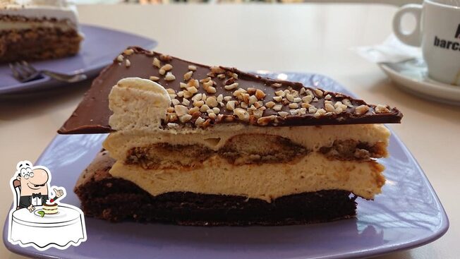 Carta del restaurante Biberon Food & Cakes Mall of Split, Split