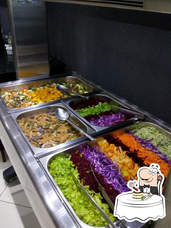 Sabor Divino restaurant, Manaus, R. Silva Ramos - Restaurant reviews