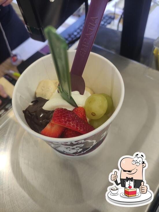 Jah do Açaí Shopping Metrô Tatuapé- Açaí Sorvetes Picolés, São Paulo ...